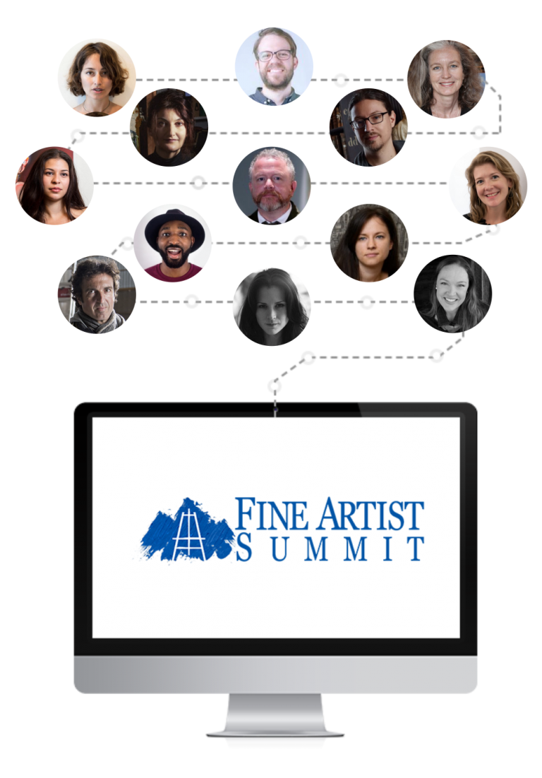 One Time Offer – Fine Artist Summit – evg - Fine Artist Summit